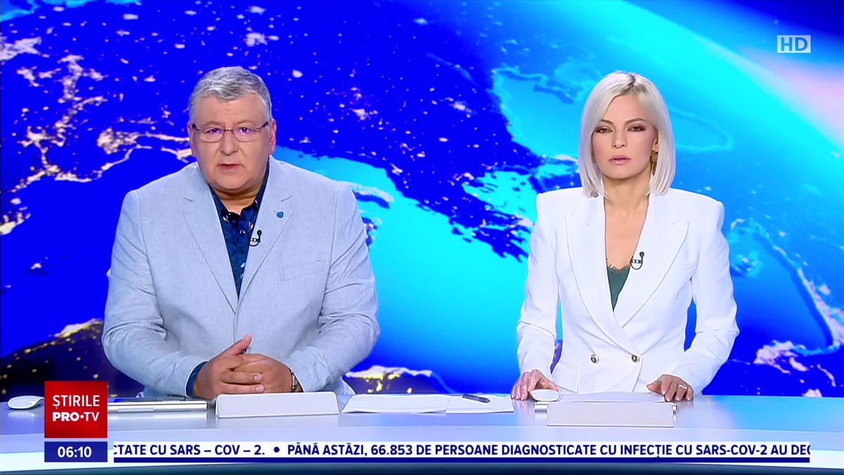 Episodul 912 din Știrile PRO TV | PRO TV