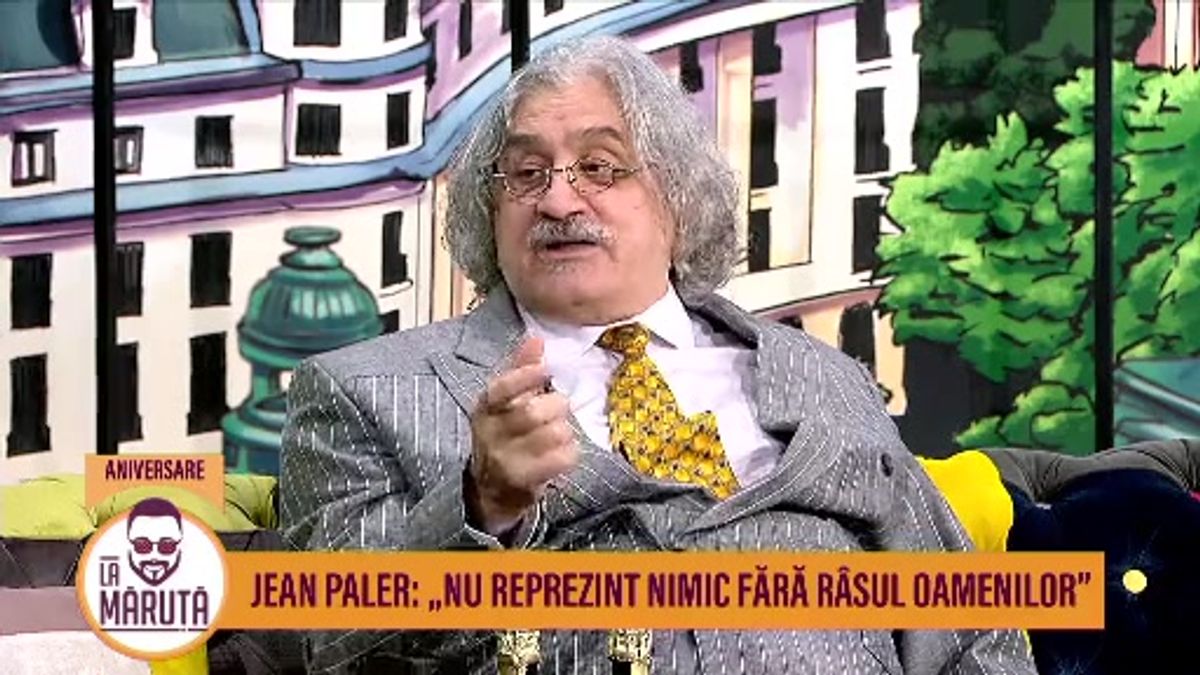 Jean Paler, bairam la 70 de ani | Scene si bonusuri din La Măruță | PRO TV