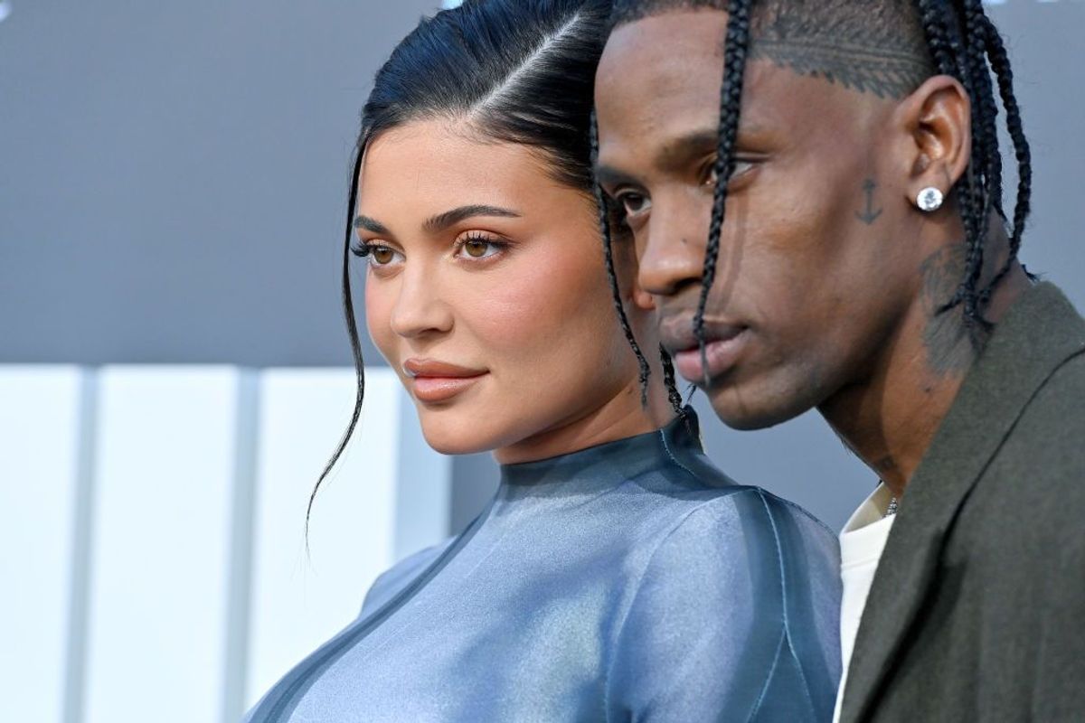 Travis Scott, acuzat că a înșelat-o pe Kylie Jenner! Ce mesaj a postat ...