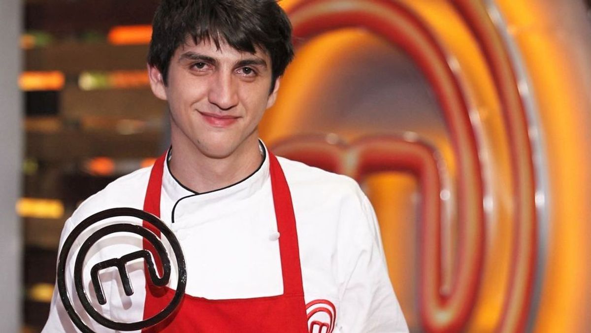 Ce mai face Petru Buiuca, primul câștigător MasterChef România. În anul ...