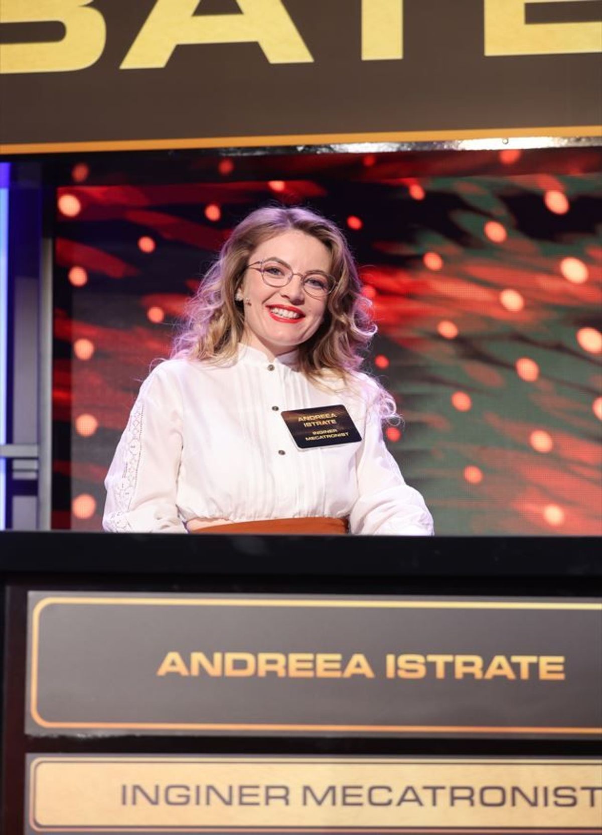 Andreea Istrate | PRO TV