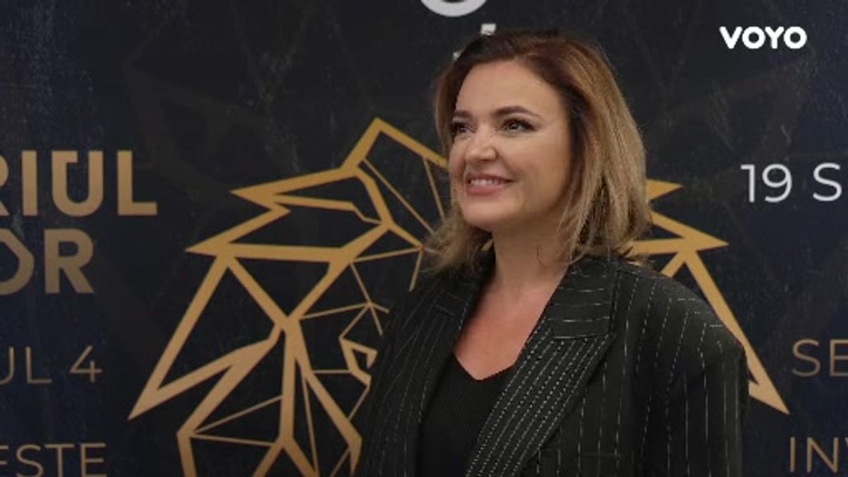 Cristina Bâtlan, despre emoțiile vizionării primului episod al noului ...