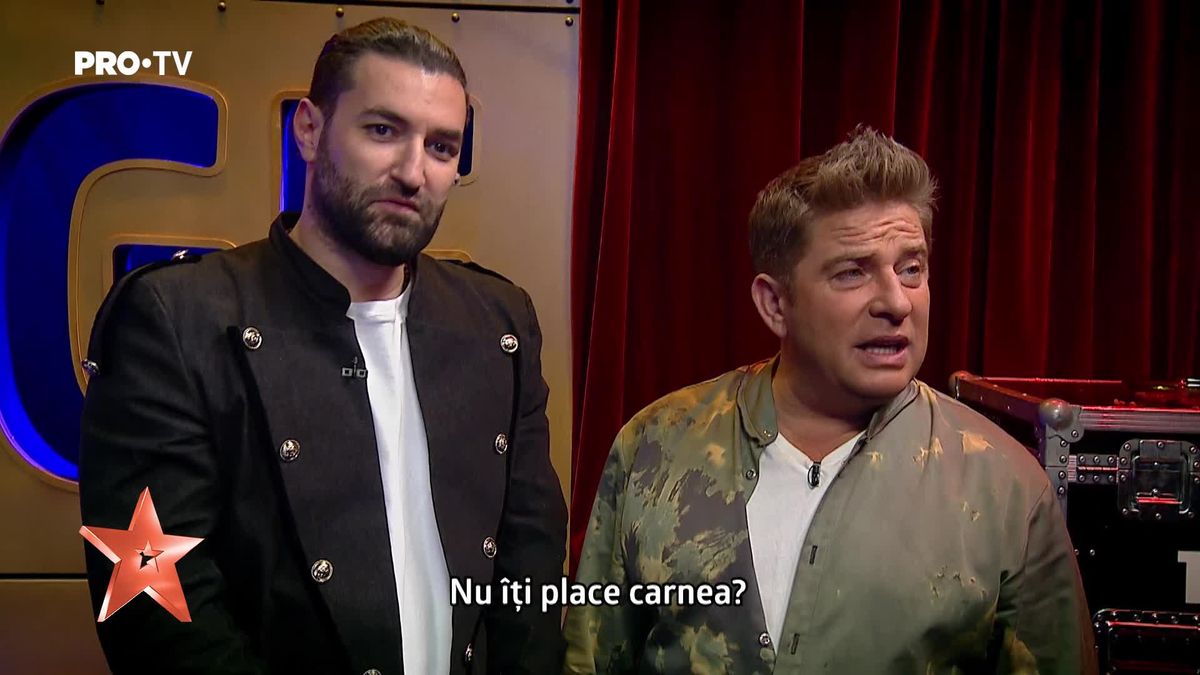 Episodul Fakir Testa înghite o sabie extrem de ascuțită, la Românii au ...