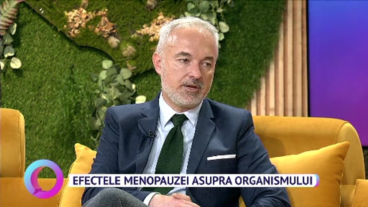Menopauza, perioada de transformare profundă | Scene si bonusuri din ...