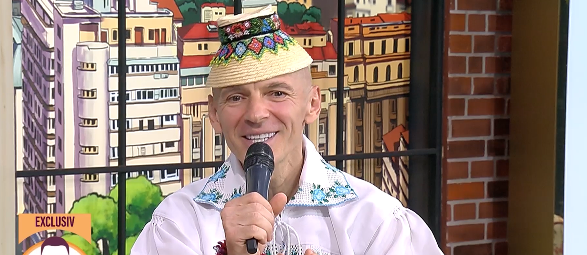 Radu Ile, încă afectat după despărțire, confirmă divorțul de mama ...