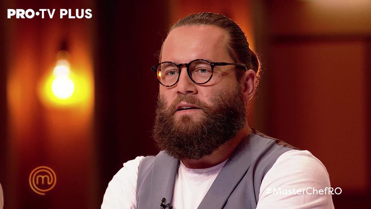 Andrei Popa - MasterChef 2019 | Scene si bonusuri din MasterChef | PRO TV