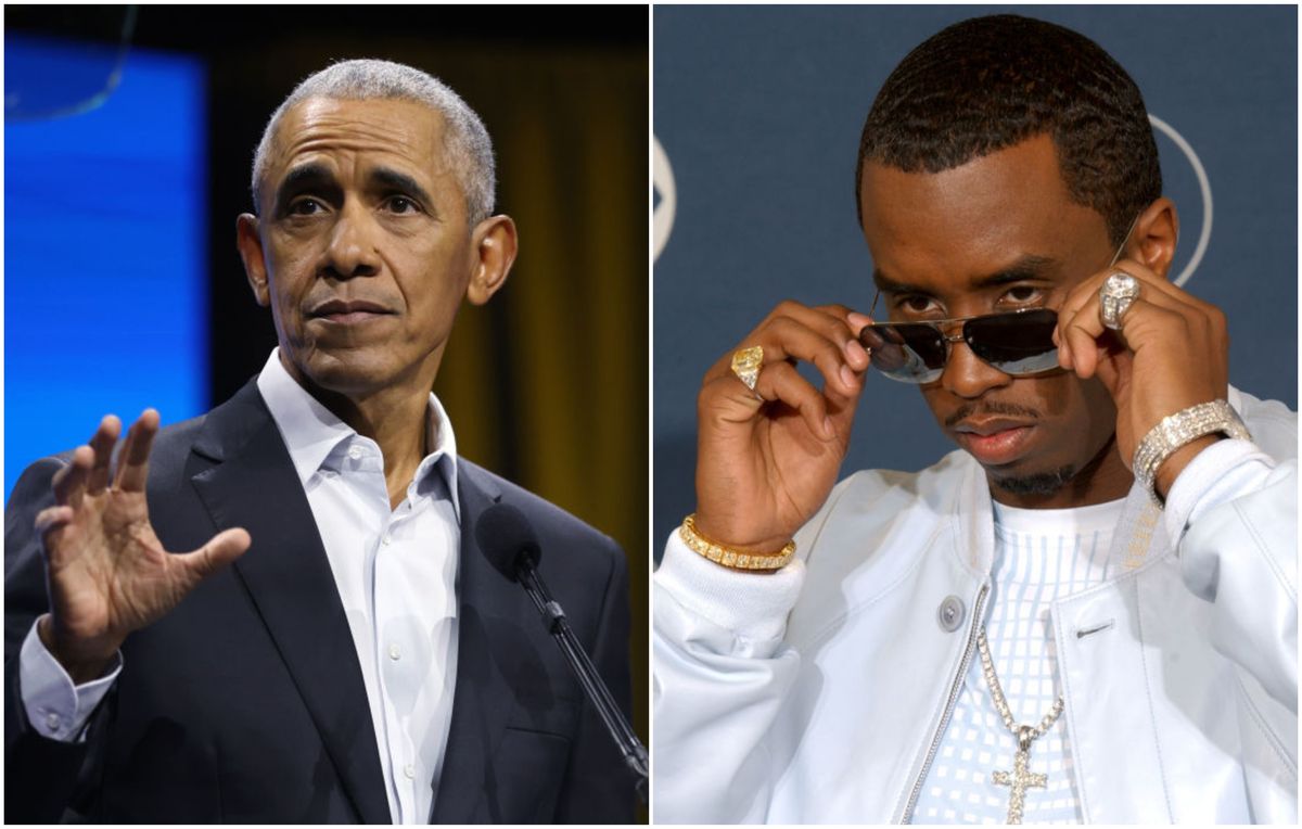 Barack Obama, menționat în procesul lui Sean „Diddy” Combs. Dezvăluiri ...