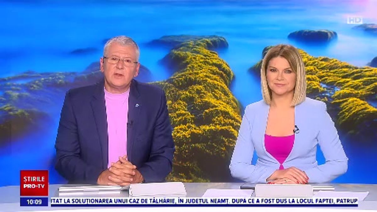 Episodul 622 din Știrile PRO TV | PRO TV