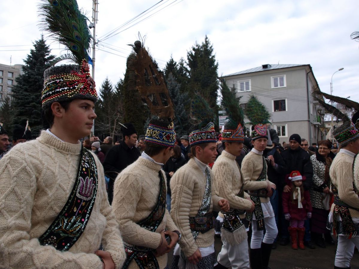 Colindul romanesc, pe lista UNESCO a celor mai importante traditii de ...