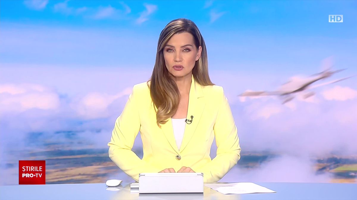Episodul 716 din Știrile PRO TV | PRO TV