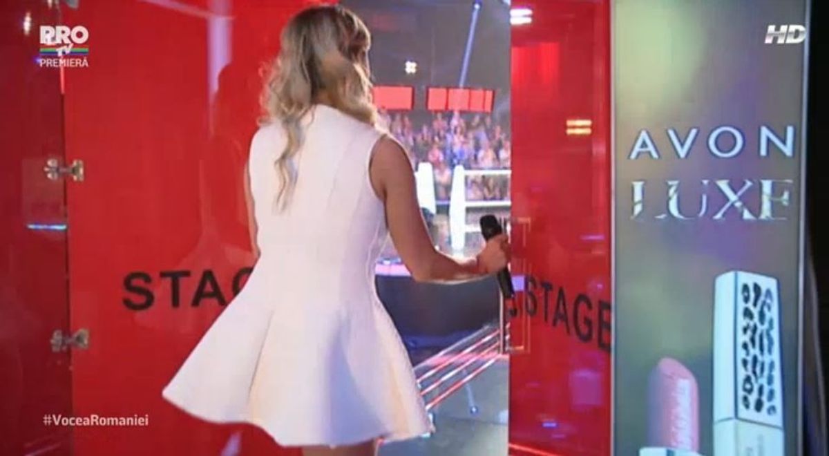 O blonda cu atitudine si un domn extrem de talentat: duetul care te va ...