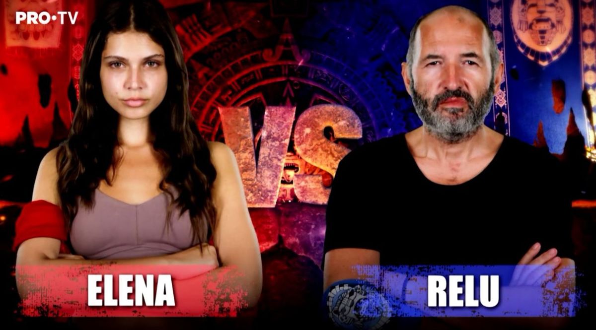 Jocul de minigame: Elena Chiriac vs Relu Pănescu și CRBL vs Duli | PRO TV