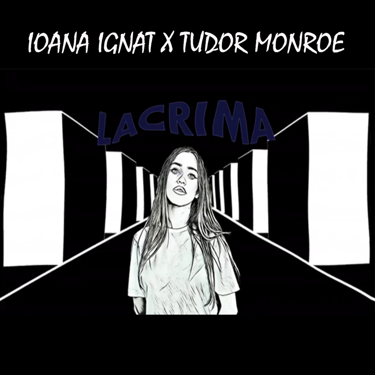 Ioana Ignat lanseaza “Lacrima”, in colaborare cu chitaristul Tudor ...