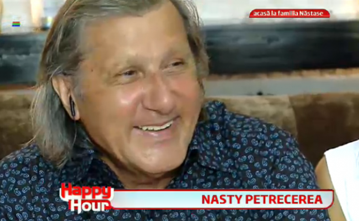 Ilie Nastase a implinit 67 de ani. Ce cadou obraznic a primit de la ...