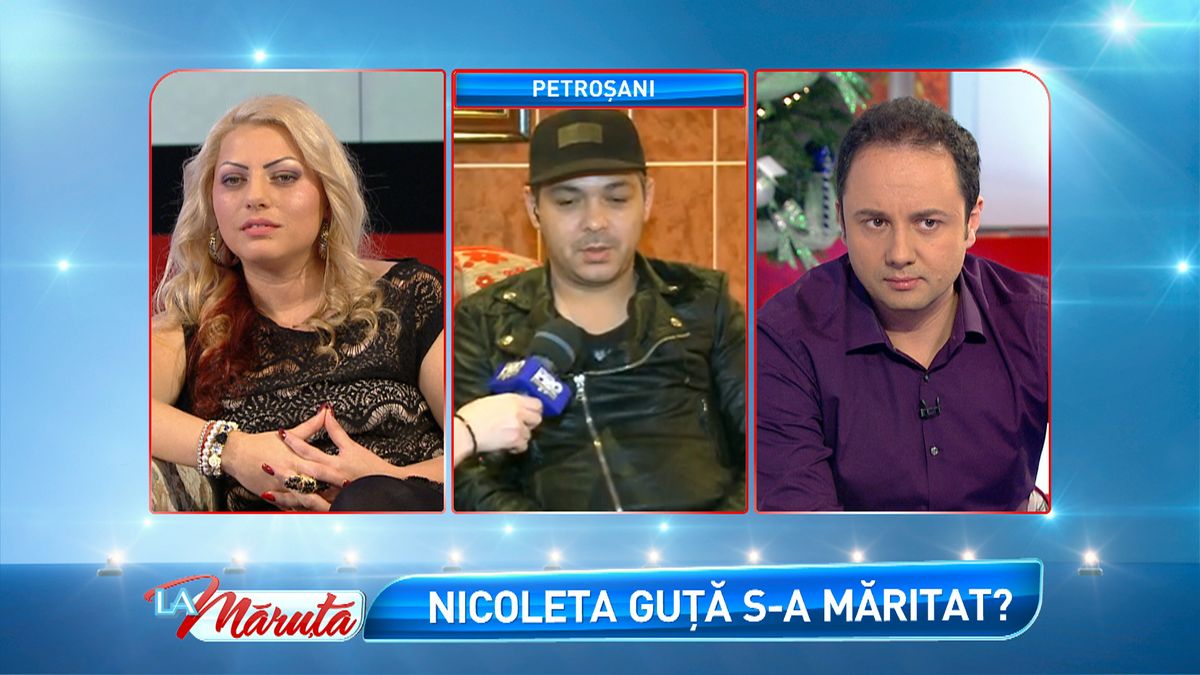 S-a maritat Nicoleta Guta? Fiica manelistului raspunde "La Maruta ...
