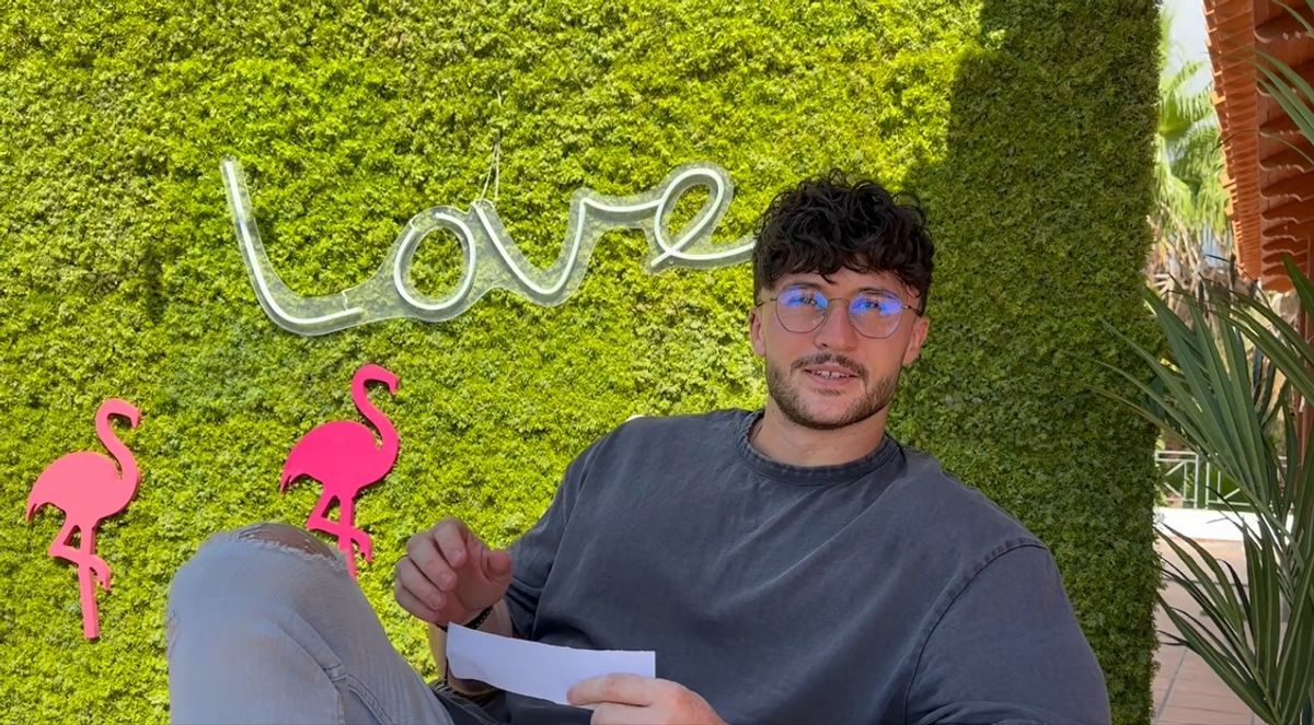 EXCLUSIV! Adrian de la Love Island, mărturisiri fără perdea. Pe cine ar ...