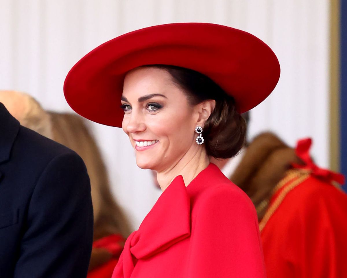 Kate Middleton a împlinit 42 de ani. Fotografia simbolică prin care ...