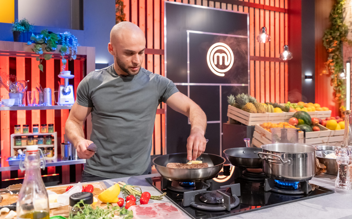Masterchef, 16 septembrie. Chef Florin Dumitrescu a făcut ”militărie ...