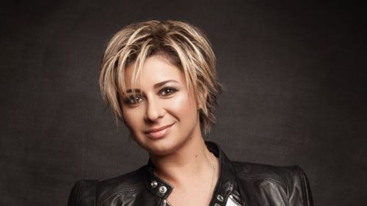 Stiai ca Anamaria Prodan are o sora mai mica? Uite cum arata Anca, sora ...