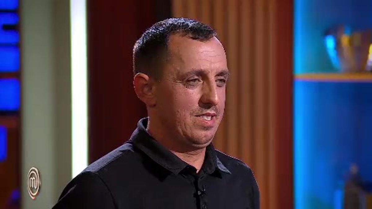 Masterchef 2024, 24 septembrie. Ștefan Ristea, scafandru militar, i-a ...