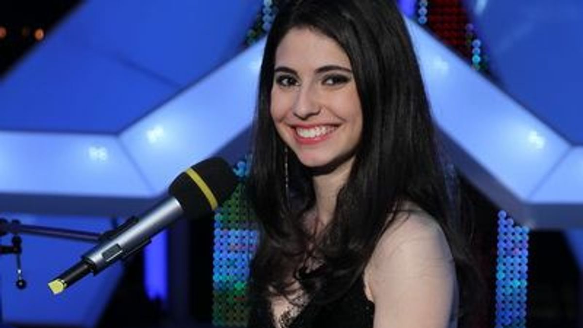 Andi Moisescu despre Alma Boiangiu: "Canti prea bine live" VIDEO | PRO TV