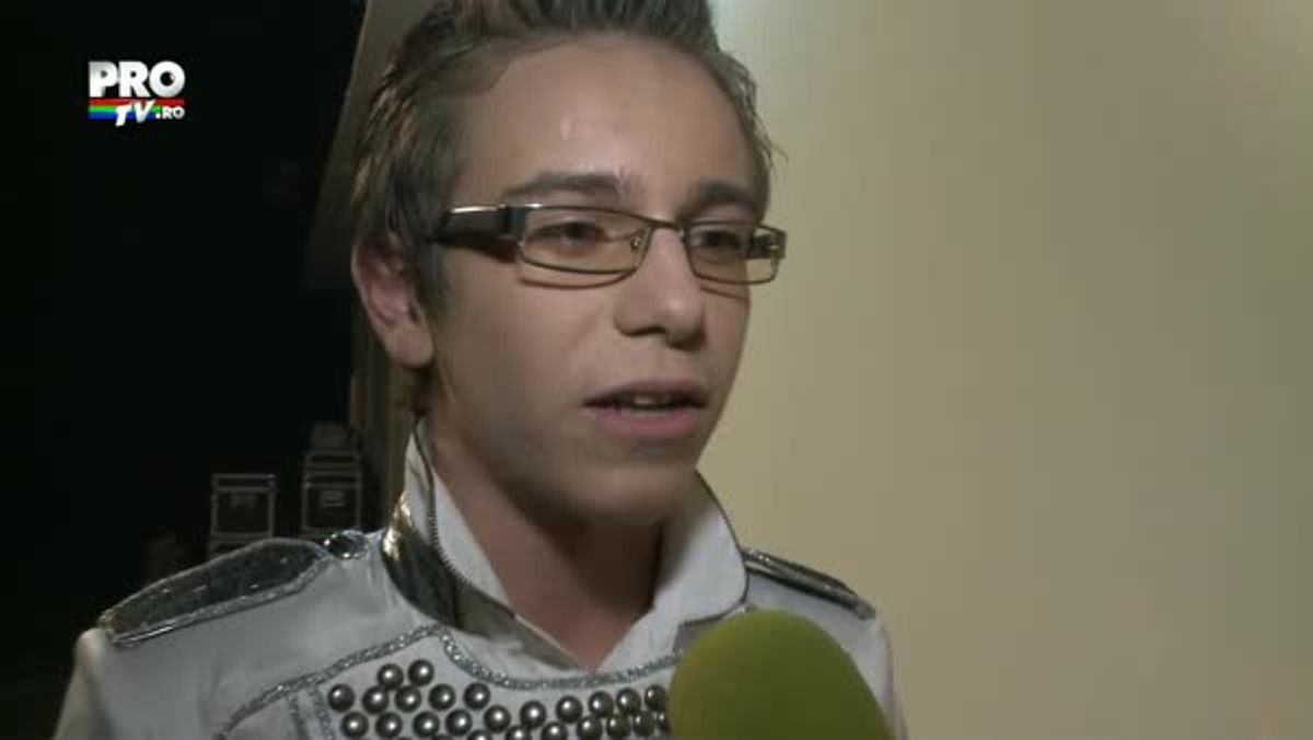 Narcis Iustin Ianau: "Este umitor ce se intampla, am aparut o data la ...