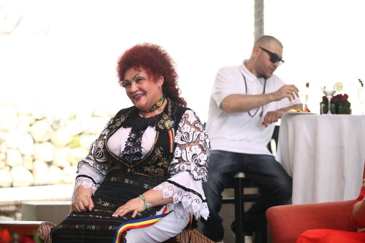 Elena Merisoreanu, primul interviu dupa eliminare.Ce a marturisit ...