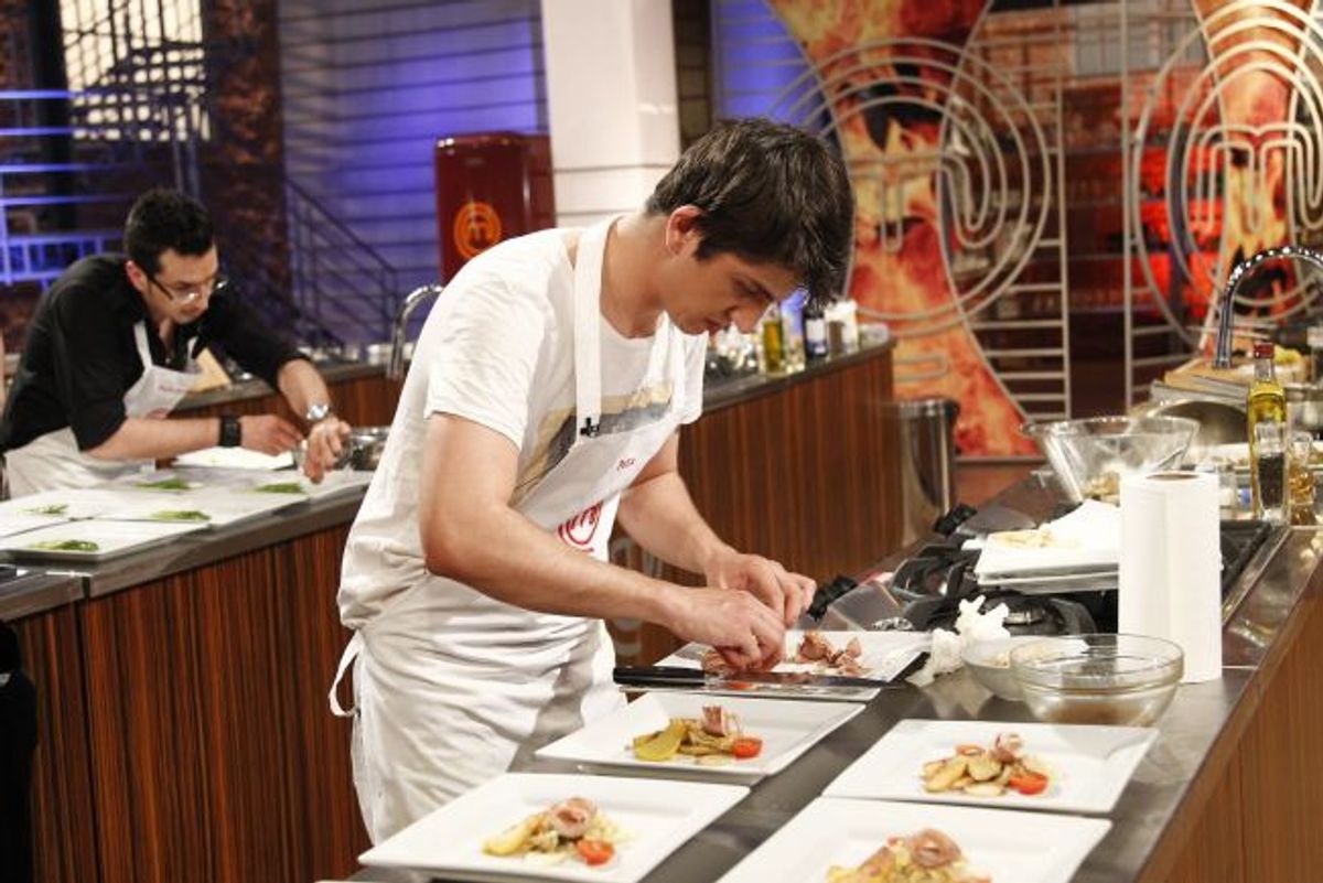 Petru, primul MasterChef din Romania, dezvaluire SURPRIZA: Cine face ...