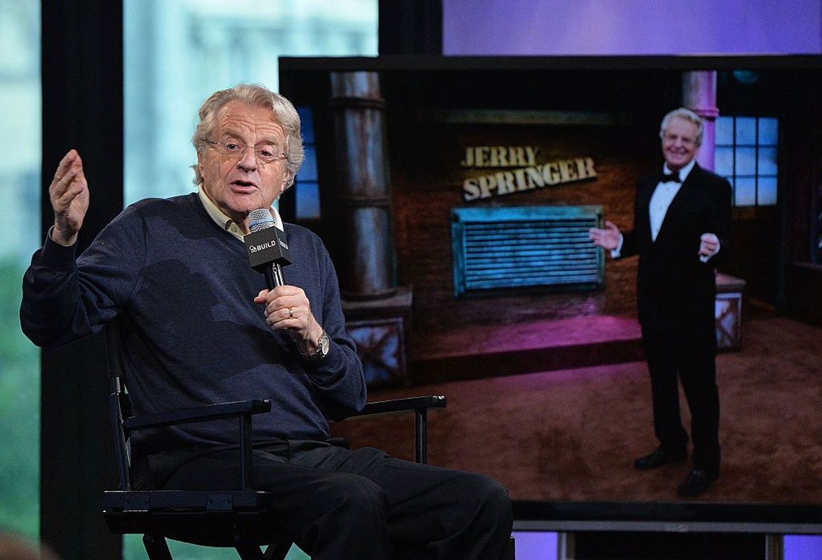 A murit Jerry Springer, unul dintre cei mai controversați prezentatori ...