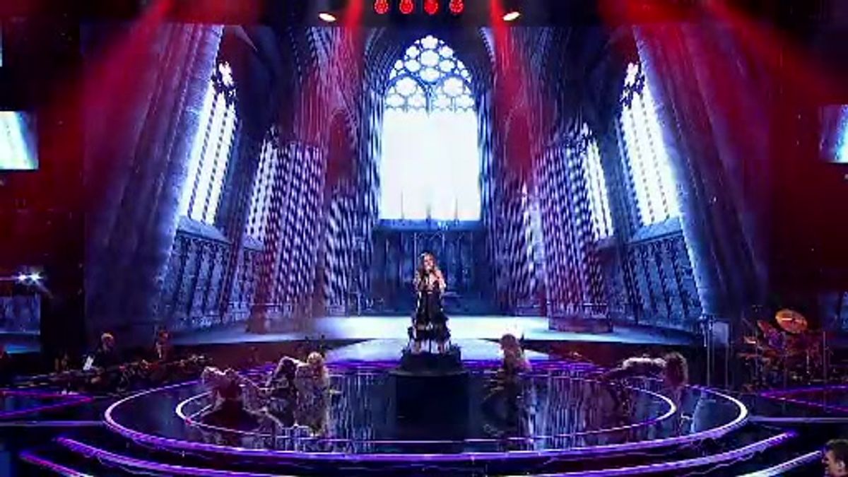 Vocea României, 5 decembrie 2025 - PRIMUL LIVE: Alessia Pop | Scene si ...