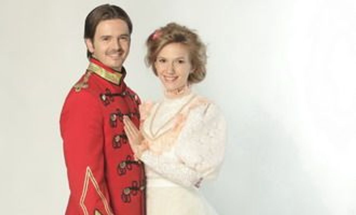 Mihai Petre este noul protagonist al serialului de epoca "Aniela" | PRO TV