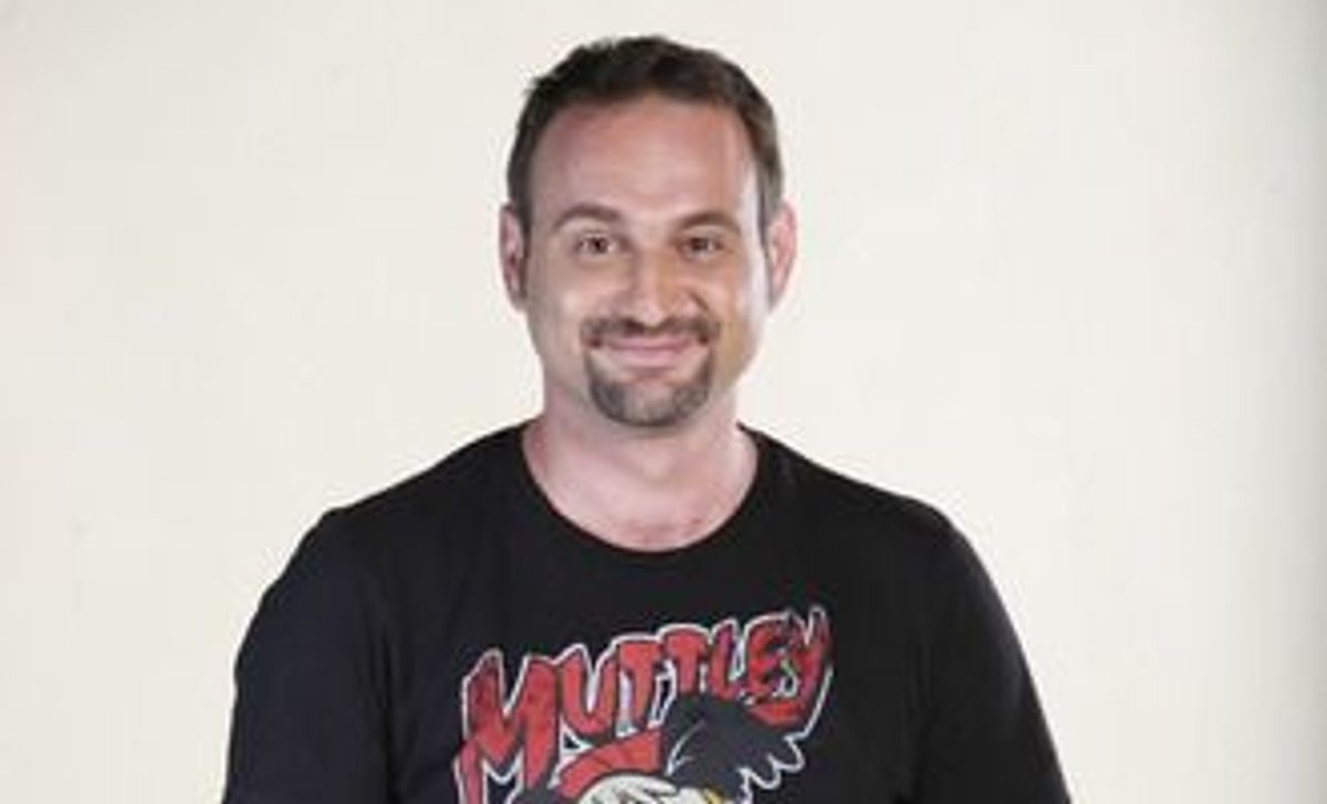 Adrian Vancica: "M-as plimba cu sania printre stele pana ar innebuni ...