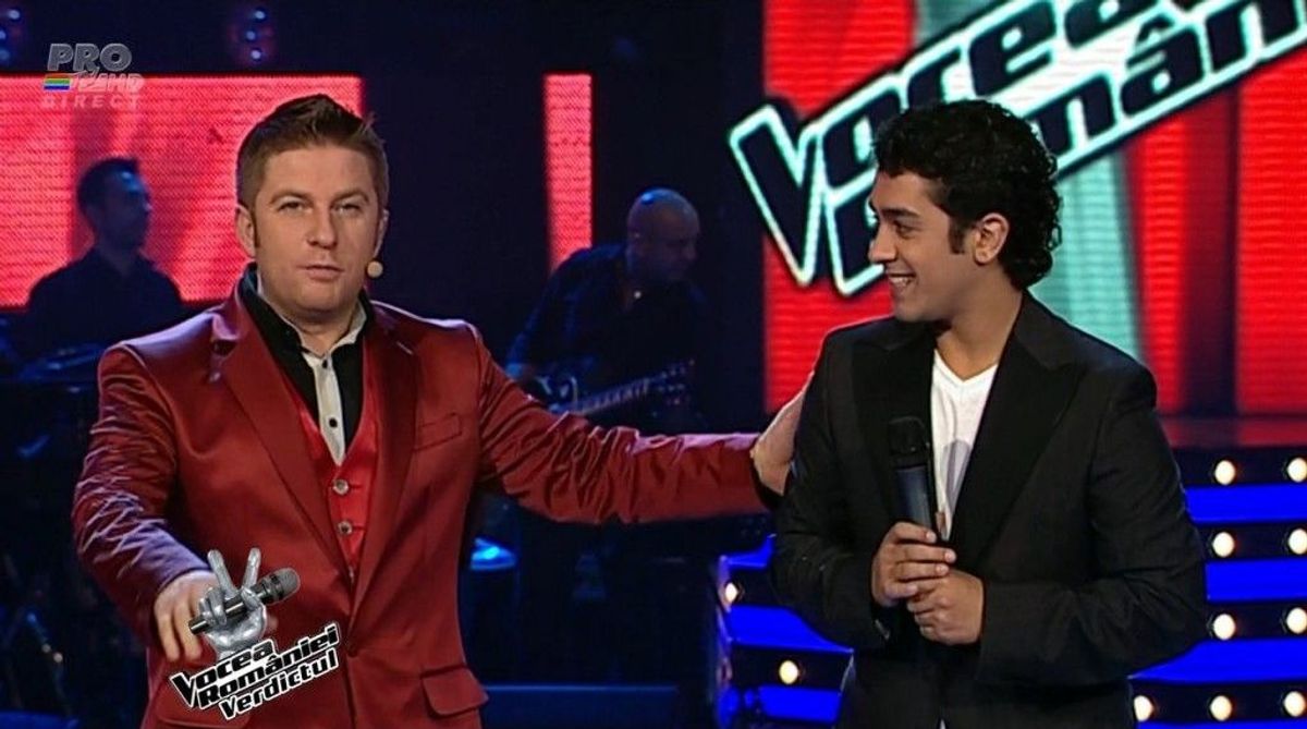 Valentin Dinu, transformare completa. Concurentul preferat al Andrei s ...