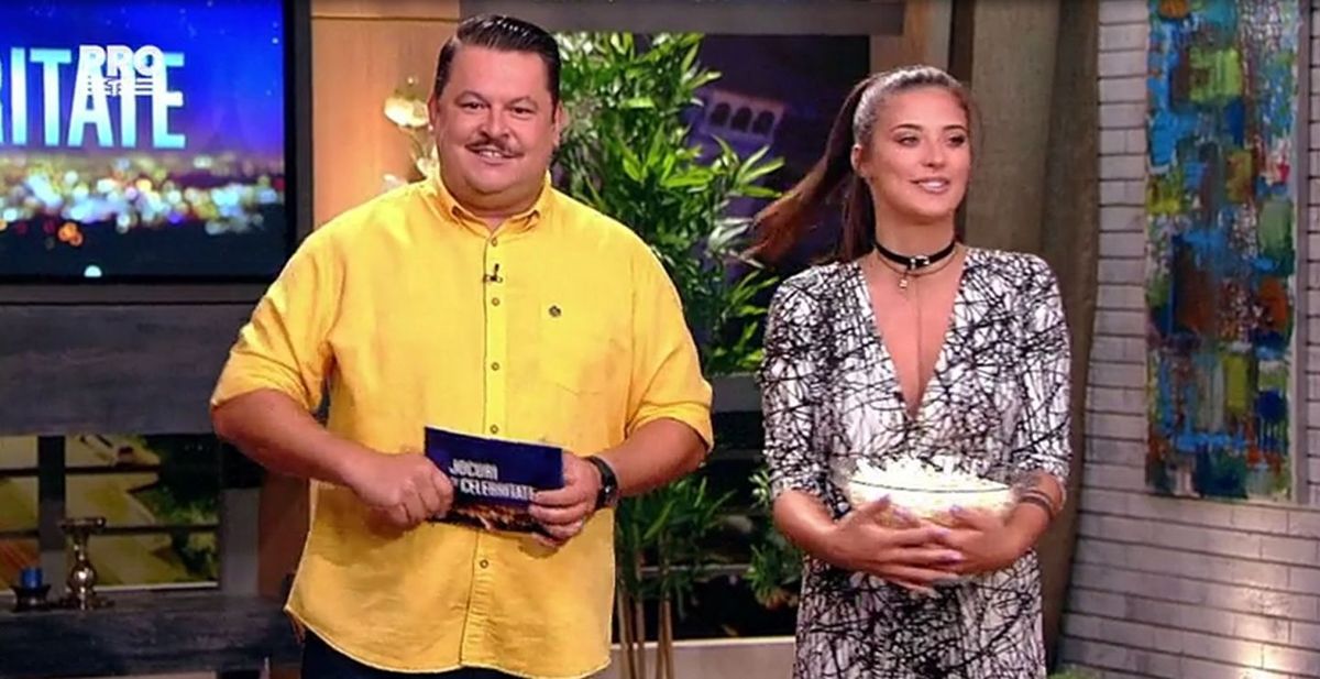 "Ce noroc ai avut!". Ce i-a spus Bobonete lui Alex Velea cand a vazut-o ...