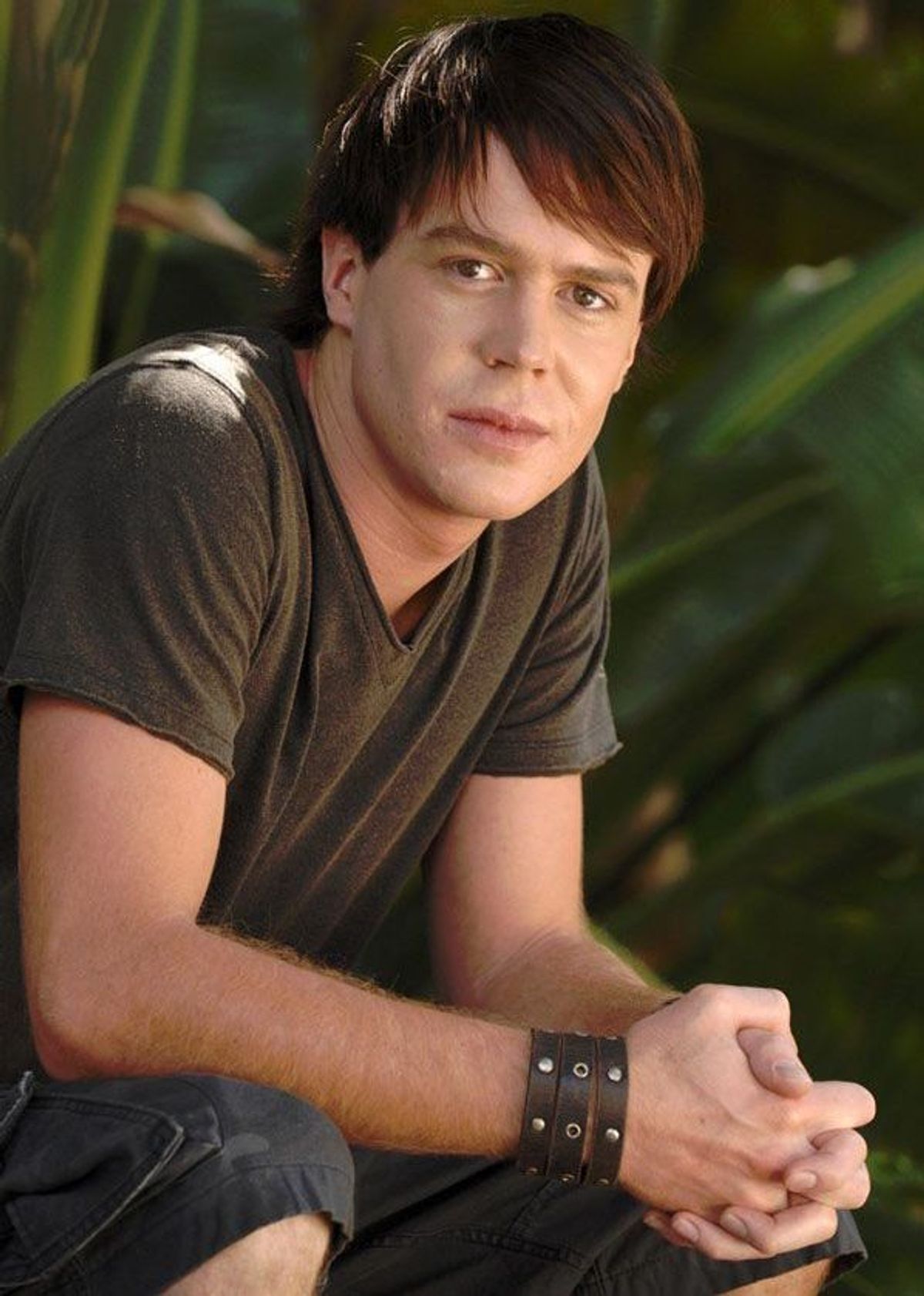 Il stii pe Zane din serialul cu sirene "H2O"? Este incredibil de ...