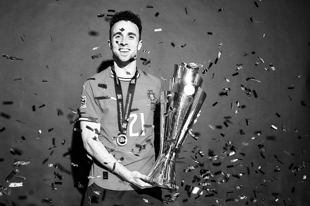 Averea impresionantă pe care a lăsat-o Diogo Jota, atacantul lui ...