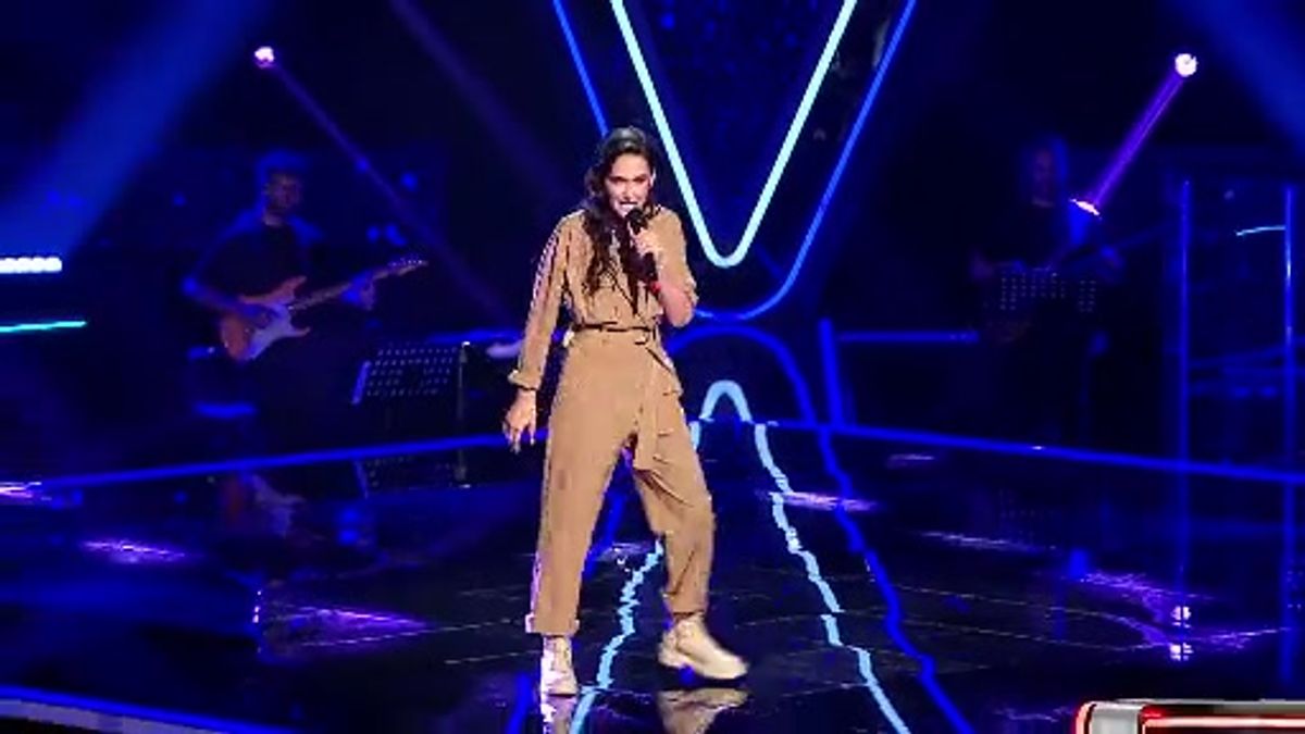 Ana Udroiu - „Mein Herr” | Scene si bonusuri din Vocea României | PRO TV
