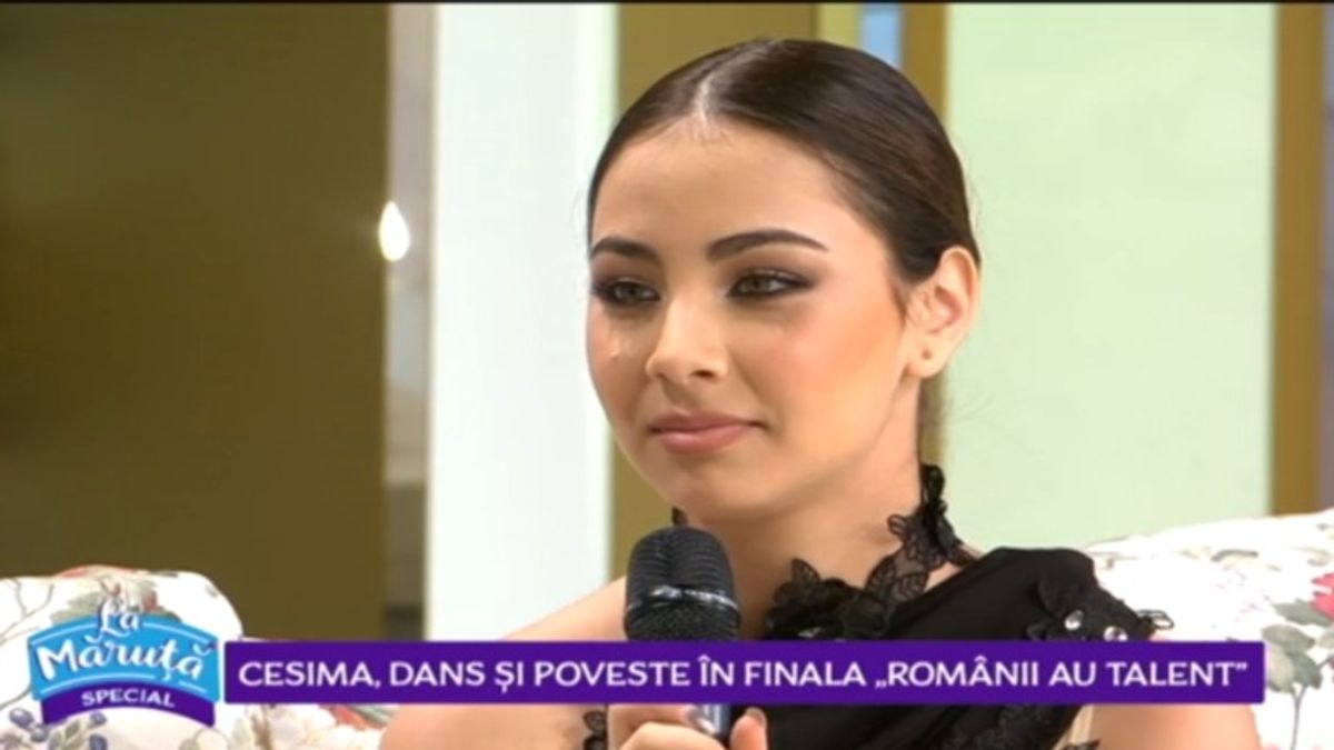 Cesima Nechifor, drumul catre Finala Romanii au talent | Scene si ...