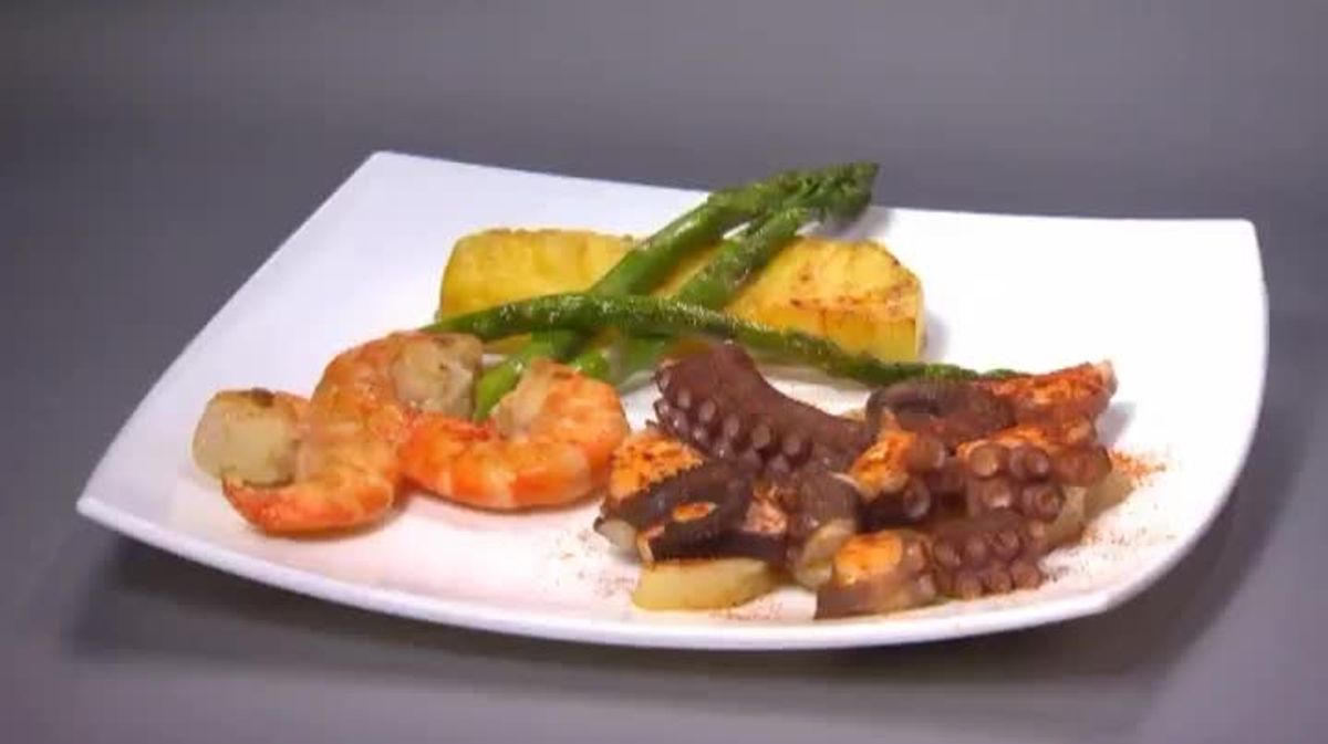 Caracatita "Bianca" a facut ravagii la "MasterChef" | Scene si bonusuri ...