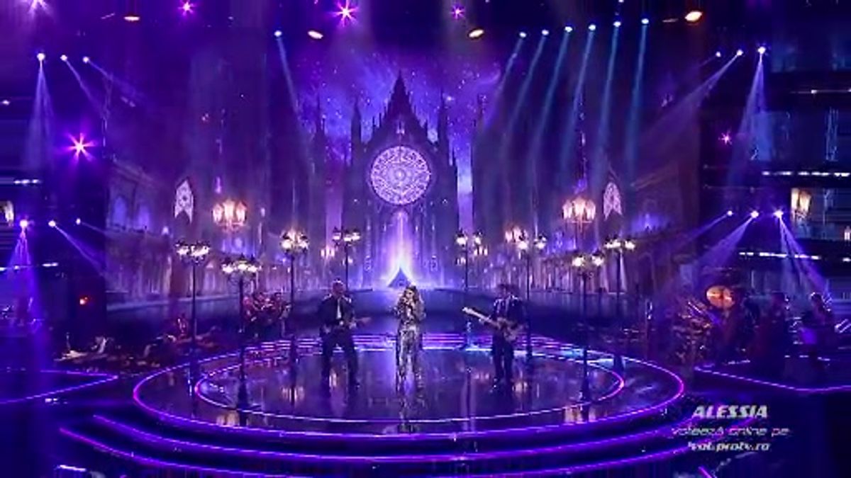 Vocea României 2025: FINALA. Alessia Pop | Scene si bonusuri din Vocea ...