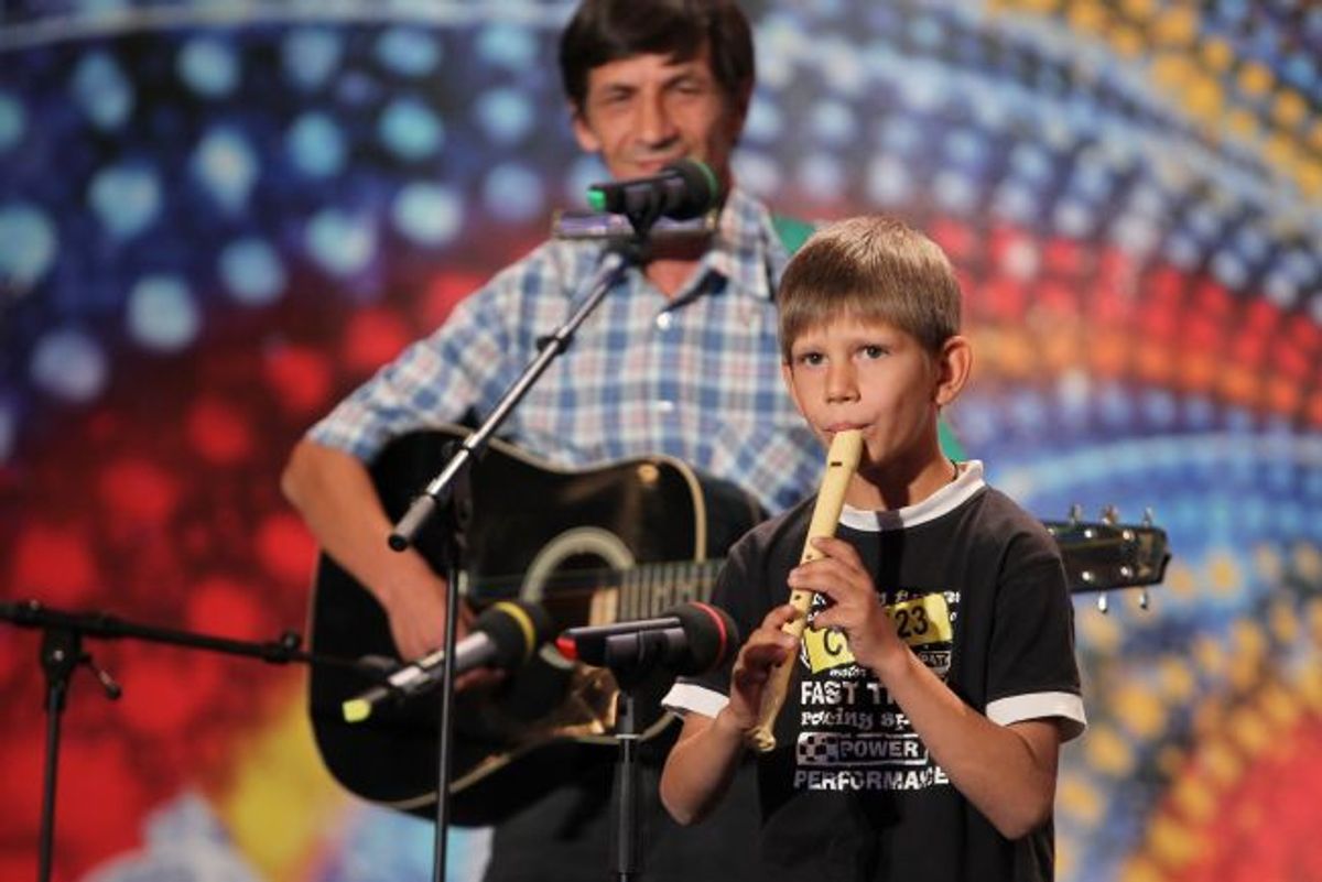 Stefanescu Gabriel si Radu | PRO TV