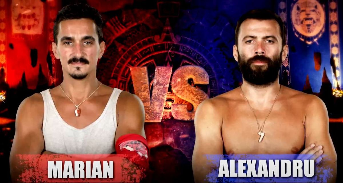 Marian Drăgulescu vs Alexandru Nedelcu. Cine a fost mai bun la aruncări ...