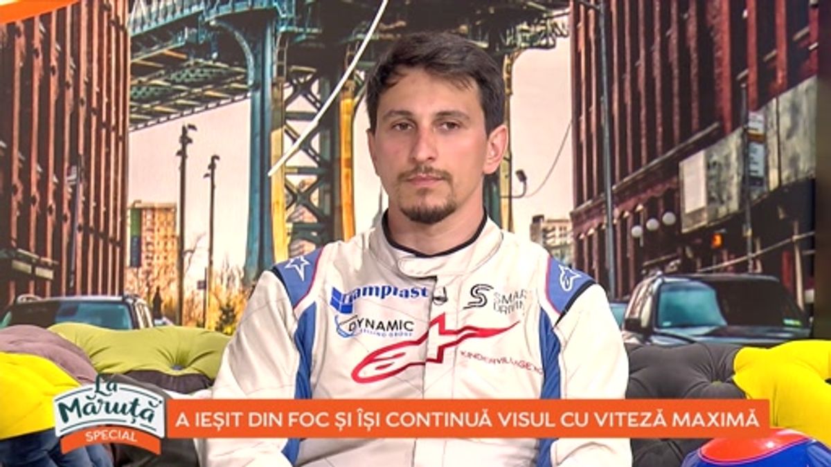 Alex Mirea, încercările unui pilot de raliu | Scene si bonusuri din La ...