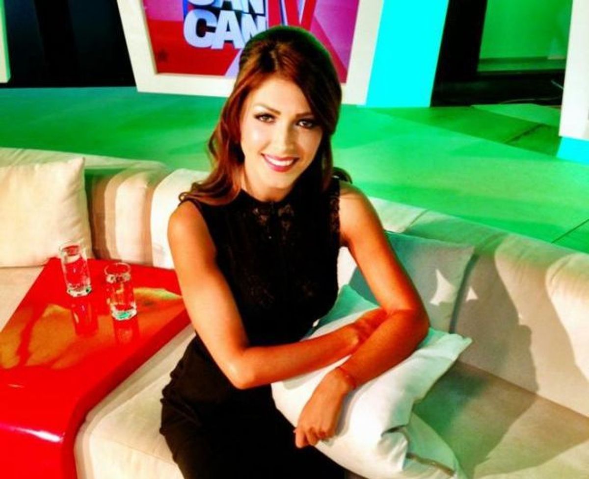 Ilinca Vandici, plina de energie fara cure de slabire | PRO TV