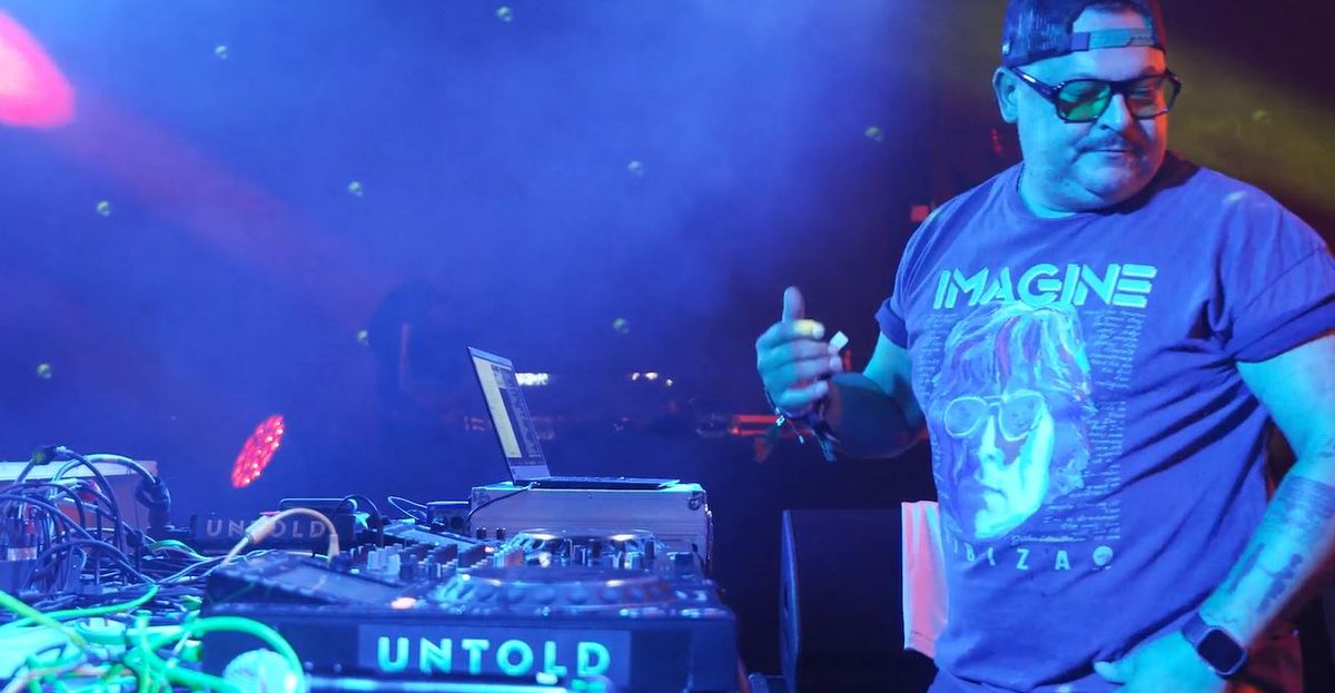 UNTOLD 2024. Bobonete, pe scena festivalului: ”Eu am pus muzică la mine ...