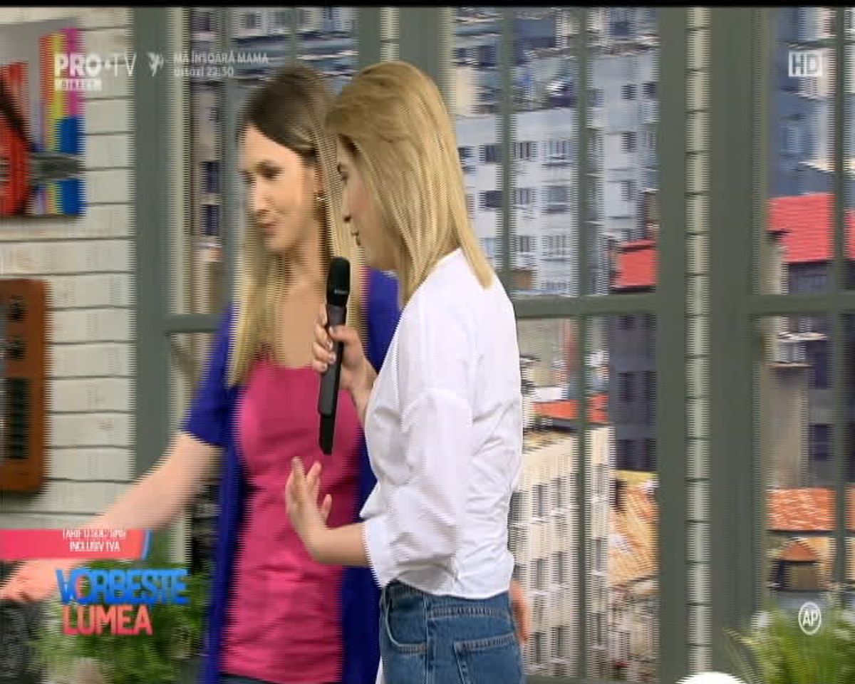 Adda, poveste cu inimi frante | Scene si bonusuri din Vorbește Lumea ...