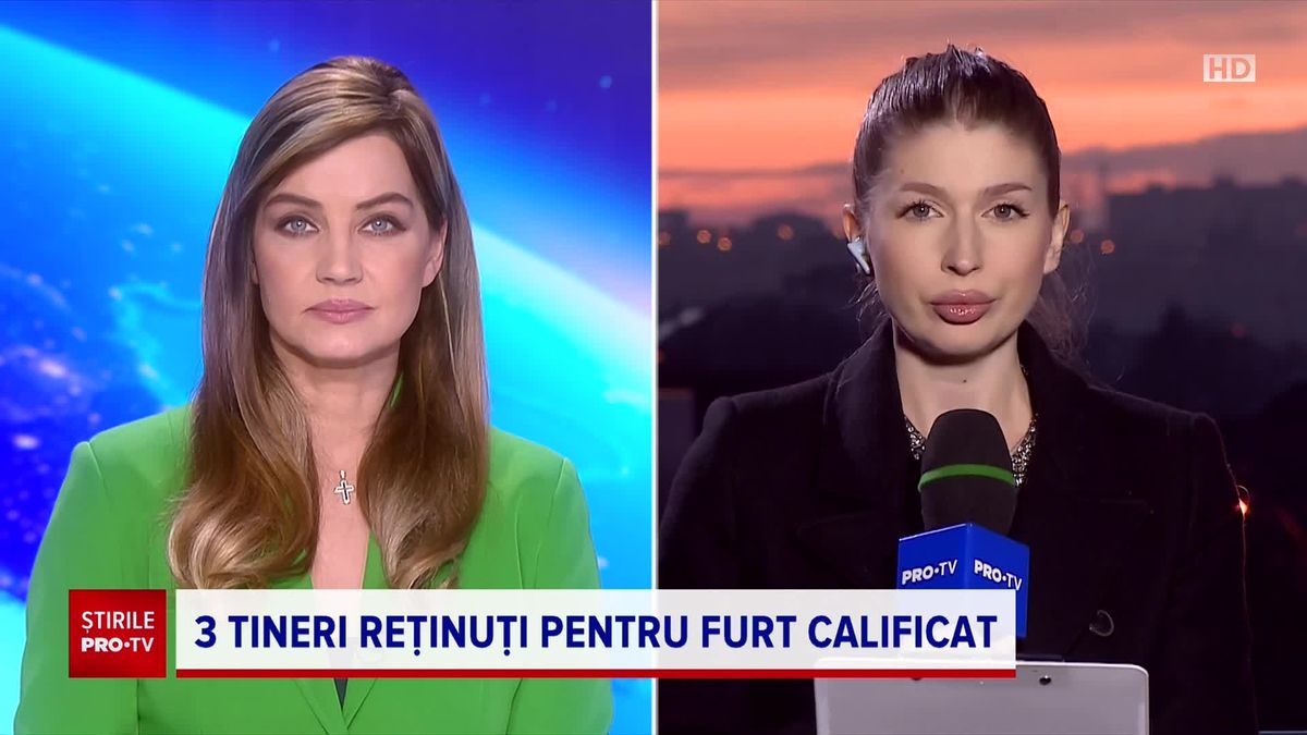 Episodul 110 din Știrile PRO TV | PRO TV