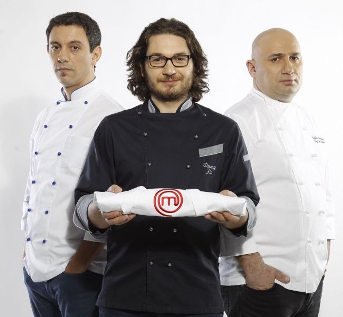 O politista, o actrita si un somelier vor un sort la "MasterChef" | PRO TV