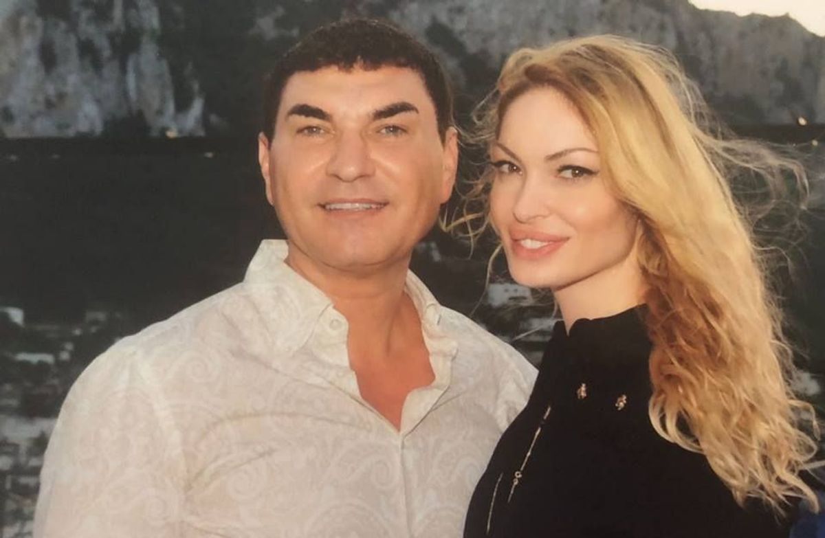 Fiul cel mare al lui Cristi Borcea a împlinit 22 de ani. Cum arată ...