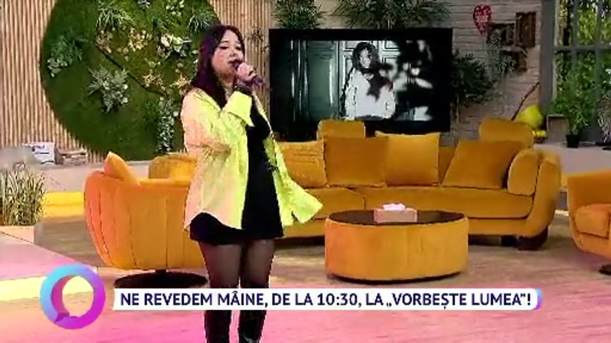 Aria Moon - "În altă viață" | Scene si bonusuri din Vorbește Lumea | PRO TV